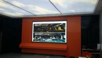 China Outdoor P6 SMD Full Color LED Billboard 6000cd Brightness IP65 Waterproof for sale
