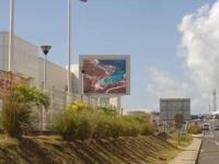 China COB P2.5 Outdoor LED Display 960x960mm Cabinet 6500cd/m² Brightness IP65 Rated for sale