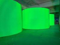 China Outdoor P6 SMD LED Display Screen 192x192mm Module 27778 Dots per sqm 3 Years Warranty for sale