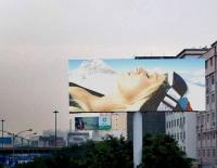 China P5 IP65 Waterproof SMD LED Screen 960x960mm Cabinet for Rental and Shopping Mall Display for sale
