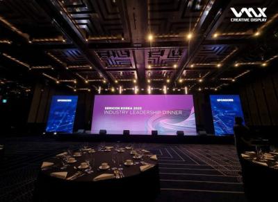 China P2.5 Indoor Digital LED Advertising Board 640x480 Die Casting Aluminum LED Screen 160000 Dots for sale
