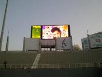 China P5 Full Color LED Display Cabinet 3 in 1 Rental Housing 160x160mm 2200cd/m2 for sale
