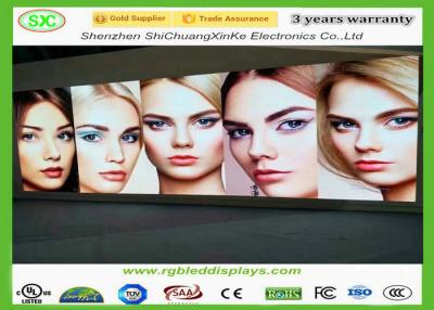 China SMD LED Screen Full Color 112910 Pixels IP65 Outdoor Display CE RoHS for sale