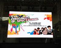 China Indoor P1.86 COB SMD LED Video Wall 320x160mm Module for Stage Rental 3840Hz for sale