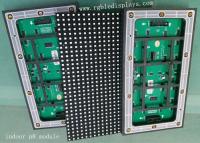 China Waterproof P8 LED Display Module 5000 Nits Brightness 8mm Pixel Pitch for Outdoor Advertising for sale