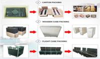 China Outdoor P10 SMD Full Color LED Display 320x160mm 1R1G1B for Advertising for sale