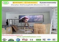 China NoVa Control System Indoor RGB LED Panel Display for Digital Poster Advertising for sale