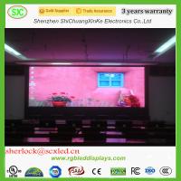 China SMD LED Screen Full Color 112910 Pixels IP65 Outdoor Display CE RoHS for sale