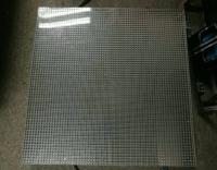China P1.25 LED Dance Floor Panel - 500x500mm Cabinet, 6000 Nits Brightness, 1000kg/m² Load Capacity for sale