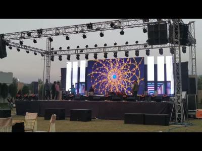 China P2.5 Fixed Indoor Full Color LED Display Front Maintenance Service for sale