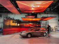 China P2.5 Fixed Indoor Full Color LED Display Front Maintenance Service for sale