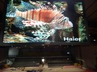 China Indoor P5 320x160mm Full Color LED Video Wall Rental Screen 40000pixels High Brightness for sale