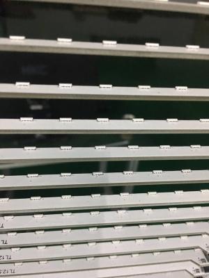 China P1.25 Transparent Glass LED Mesh Screen - 250×250mm Module Size, 25,600 Dots/sqm Density for Indoor Video Display for sale