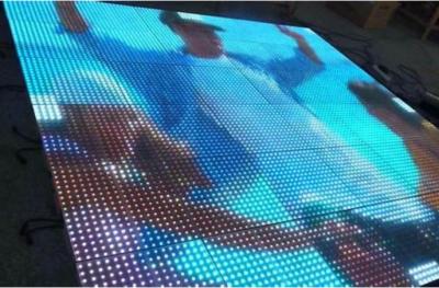 China COB P2.5 Outdoor Video LED Dance Floor 36V 4W 8W for Events Clubs 3 Years Warranty for sale