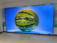 China 2.5mm Pixel Pitch Indoor Fixed LED Display 192x96 Resolution Die Cast Aluminum for sale