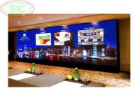 China Convenient and Cost-Saving Indoor Full Color LED Display with High Brightness and Simple Structure for sale