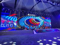 China Indoor Rental Event Led Screen Video Wall High Brightness LED Screen for sale
