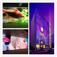 China Outdoor P10 SMD3535 Full Color LED Display 10mm Pixel Pitch Waterproof Video Screen 5000cd Brightness for sale