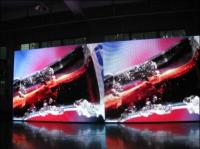 China Indoor P4mm Full Color LED Video Wall SMD2121 1000cd/sqm Rental Display for sale