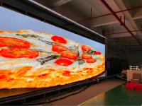 China P3 Indoor Full Color LED Video Wall Display Screen 192x192mm Module 576x576mm Cabinet for sale