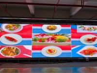China P2.5 High Definition Indoor Full Color LED Display 640x640mm Cabinet Front Service 1920Hz for sale