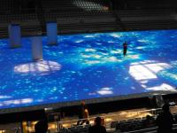 China P4.81mm LED Dance Floor 500x500mm IP65 Waterproof with 3-Year Warranty and 100,000 Hour Lifespan for sale
