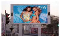 China P2.5 Outdoor LED Billboard 1R1G1B SMD 3535 Waterproof IP65 6300cd/m² HD Video Display for sale