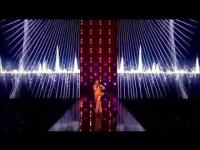 China IP65 Waterproof Full Color LED Dance Floor 4.81mm Pixel Pitch 43222dots per sqm for sale