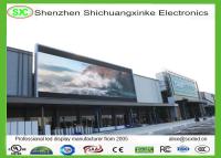 China P8 SMD Outdoor High Definition Open Front Service LED Billboard Screen 15625pixels/m2 8000cd for sale