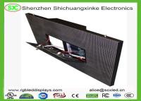 China P8 SMD Outdoor High Definition Open Front Service LED Billboard Screen 15625pixels/m2 8000cd for sale