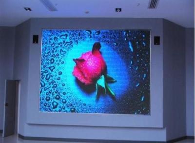 China P2.5 Indoor Full Color LED Video Wall Screen 160000 Pixels/m² SMD2121 320x160mm for sale