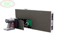 China P3 Indoor Full Color LED Video Wall Display Screen 192x192mm Module 576x576mm Cabinet for sale