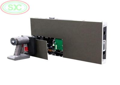 China P3 Indoor Full Color LED Video Wall Display Screen 192x192mm Module 576x576mm Cabinet for sale