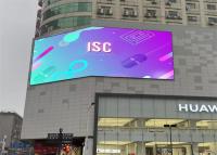China Customized Waterproof Outdoor Full Color LED Display Billboard for sale