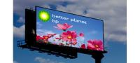 China P6 Outdoor Stadium Full Color LED Billboard 6mm Pixel Pitch IP65 Waterproof 5000cd Brightness for sale