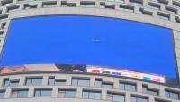 China P5 160*320mm Outdoor Full Color LED Display Fixed Installation Video Screen for sale