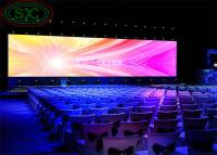 China 3.91mm RGB LED Display With CE CB FCC ISO RHSO Certification for sale