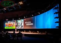 China RGB LED Visualizer LED panel size is 500*500mm Size and 10000 Hours Display Life Span for sale