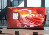 China Indoor Full Color GOB LED Display P2.5 320x160mm High Brightness 160000 Pixels for sale