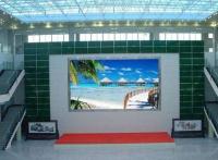 China HD Indoor Rental Led Screen 3840Hz 5000mm x 500mm die casting aluminum cabinets P0.9 for sale