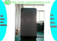 China Programmable Full Color Hanging LED Display Screen P8 P10 P16 8000 Nits 320W for sale