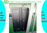 China Programmable Full Color Hanging LED Display Screen P8 P10 P16 8000 Nits 320W for sale