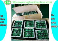 China Programmable Full Color Hanging LED Display Screen P8 P10 P16 8000 Nits 320W for sale
