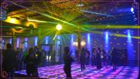 China Indoor Outdoor 4.81mm Pixel Pitch Full Color LED Dance Floor IP65 Waterproof 500x500mm for sale