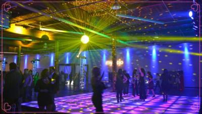 China Indoor Outdoor 4.81mm Pixel Pitch Full Color LED Dance Floor IP65 Waterproof 500x500mm for sale