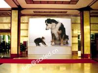 China P5 SMD Indoor LED Rental Screen 5mm Pitch 1920Hz Refresh Rate for Stage Background for sale