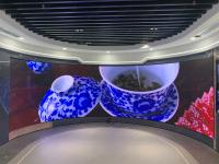 China Indoor High Refresh 3840Hz Portable LED Display 500x1000mm Die Cast Aluminum for sale