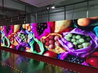 China P3.91 Outdoor Full Color LED Display 500x500mm Stage Screen Video Wall 7000cd for sale