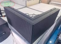 China Newest 3D naked eye LED screen with aluminum structure and smart control system for sale
