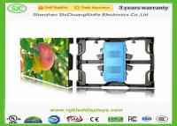 China P3 64x64 HD LED Stage Screen 576x576mm Cabinet for Rental and Hanging for sale